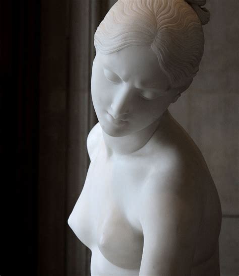 La Nymphe Au Scorpion Oeuvre De Lorenzo Bartolini Flickr