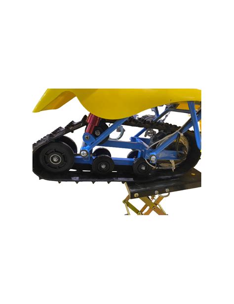 Motoneige électrique pour enfant 1200w VTT Lachute