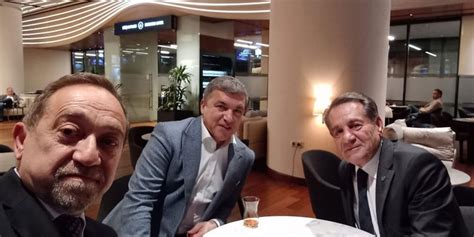 TBD Genel Başkanı Sayın Rahmi AKTEPE TV Program Yapımcısı Sayın İsmail