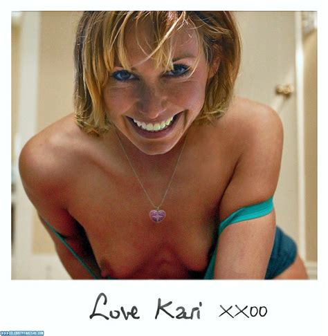 Kari Byron Tits Hacked Fake 001 Celebrity Fakes 4U