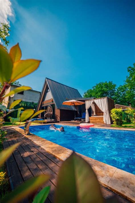 Banima Bungalov Sapanca G Nl K Kiral K Havuzlu Bungalov Fiyatlar