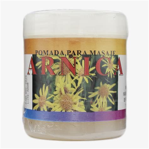 Pomada Arnica Yv Farmacia Mexicana