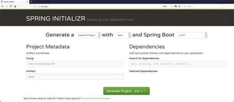 Spring Boot Web Application Example Atelier Yuwa Ciao Jp