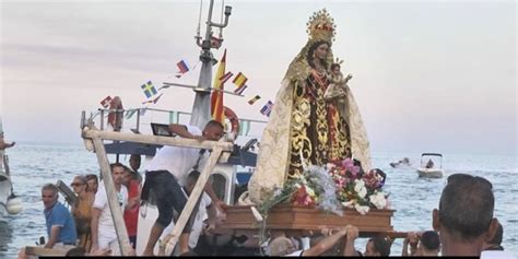 Festividad De La Virgen Del Carmen Ayuntamiento De Manilva