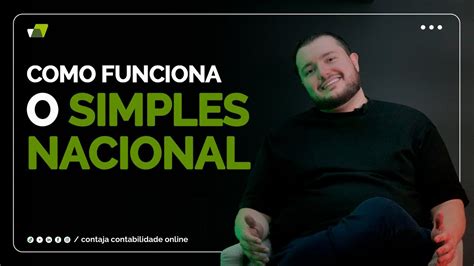 Como Funciona o SIMPLES NACIONAL Guia Prático do Empreendedor YouTube