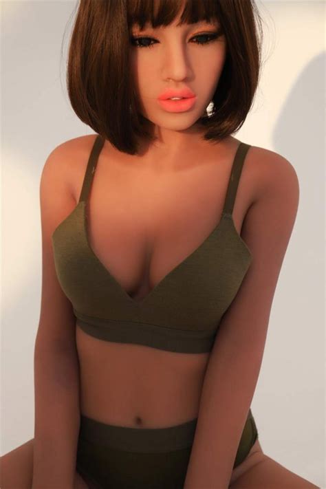 Chanel 158cm Real Doll pechos pequeños RealDoll4Me