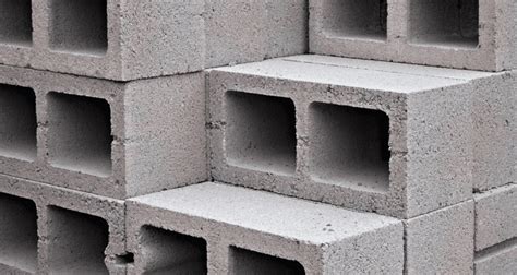 4 tipos de blocos de concreto e suas aplicações Tecnomor