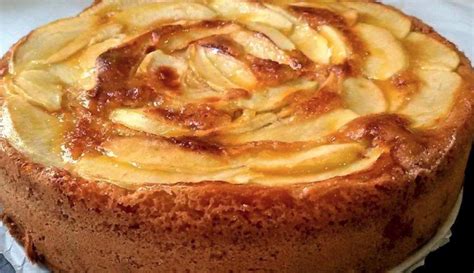 Receta de Tarta de Manzana Receta Fácil y Deliciosa