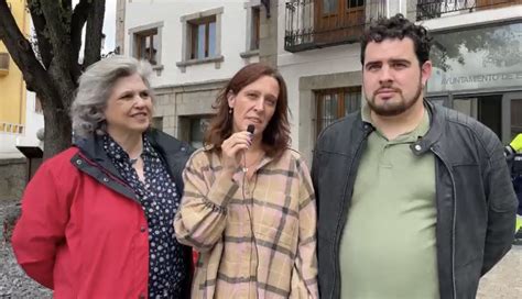 Carolina Cordero número 2 de Podemos IU a la Comunidad respalda la