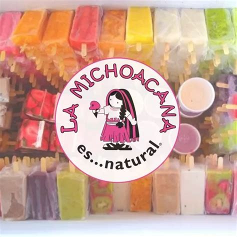 Recetario Michoacana Helados Nieves Paletas Aguas Sabor En Venta En