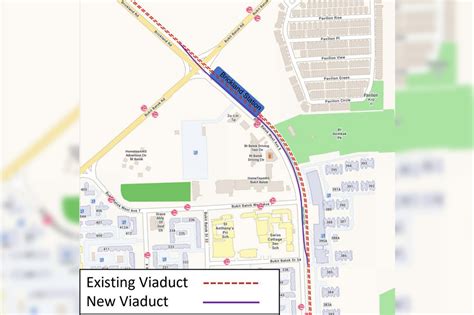 Brickland Mrt Station To Be Completed In Located Between Choa Chu