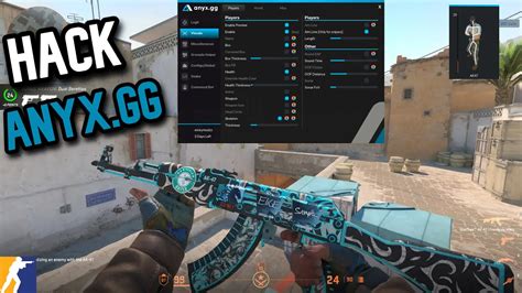 EL MEJOR LEGIT CHEAT INDETECTABLE ANYX GG Undetected Aimbot