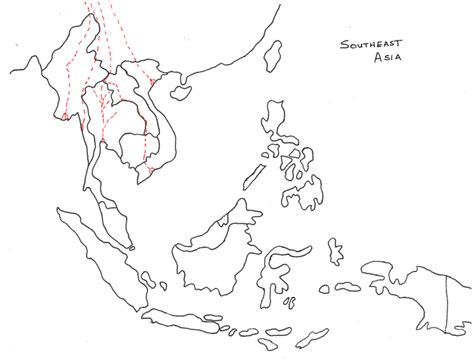 Southeast Asia Map Wilkes Diagram Quizlet