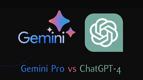 Google Gemini Pro Vs OpenAI ChatGPT 4 AI Models Compared Geeky Gadgets