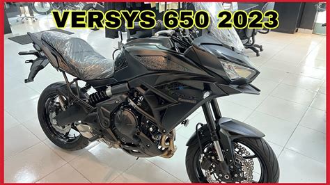 Nova Kawasaki Versys Mais Pre O Atualizado Timo Custo
