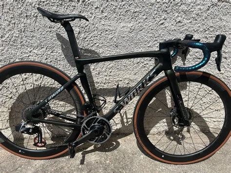 Specialized S Works Tarmac SL7 Sram E Tap Used In S Buycycle