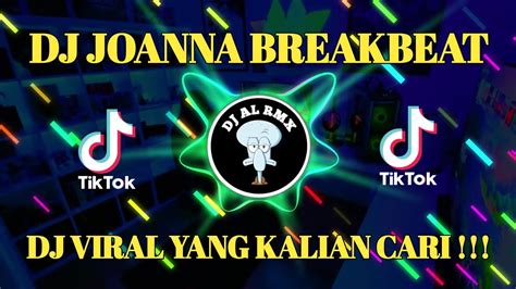 DJ JOANNA BREAKBEAT SOUND POSTAMBANG ID VIRAL TIKTOK 2023 YouTube