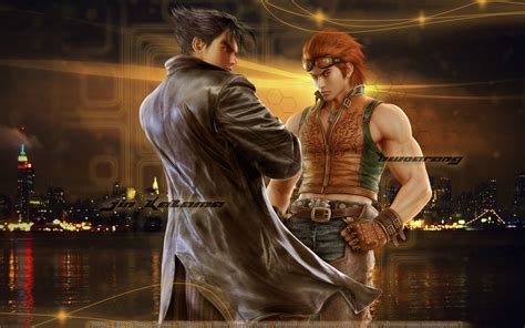 Tekken Wallpaper Hwoarang