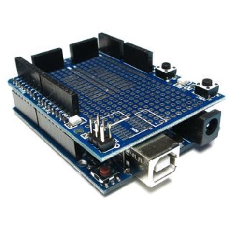 Prototype Shield V For Arduino