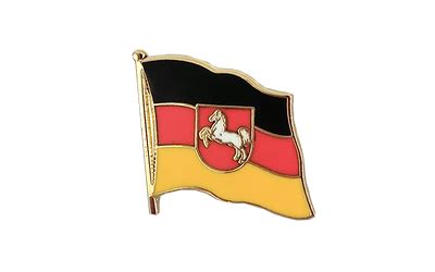 Niedersachsen Flagge 17 Größen sofort lieferbar FlaggenPlatz de