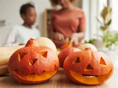 Como Fazer Abobora De Halloween Novidades Continente