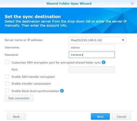 Copy Data Between Two Synology NAS Using RSYNC Quick Easy