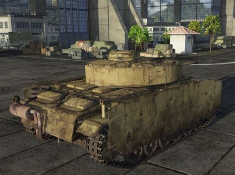 Igcd Net Daimler Benz Pz Kpfw Iii Ausf M In War Thunder