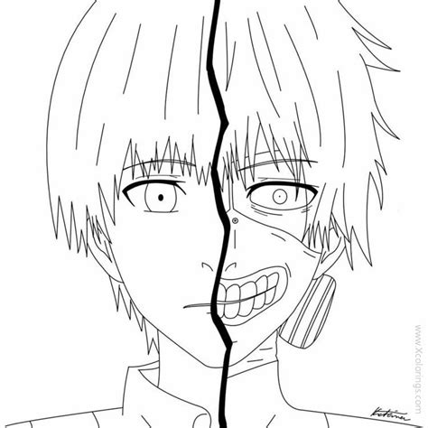 26 Best Ideas For Coloring Tokyo Ghoul Coloring Pages