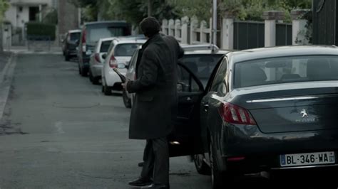 Imcdb Org Peugeot E Hdi S Rie In Engrenages