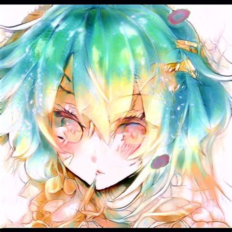 Anime Portrait By Butterbutterbb