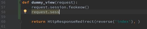 Python PyCharm Not Detecting Unresolved References Django Stack