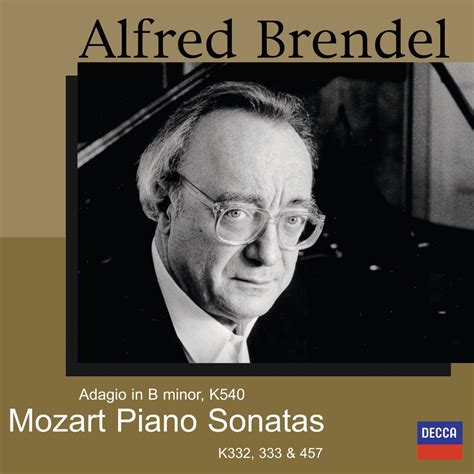 Mozart Piano Sonatas Album By Alfred Brendel Apple Music