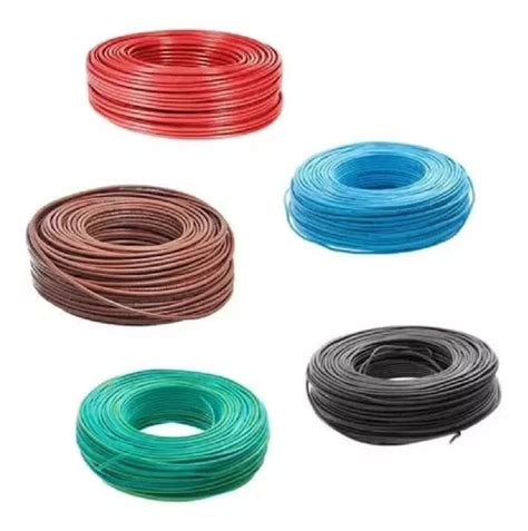 Cable Unipolar Normalizado Iram Mm Flexible Metros
