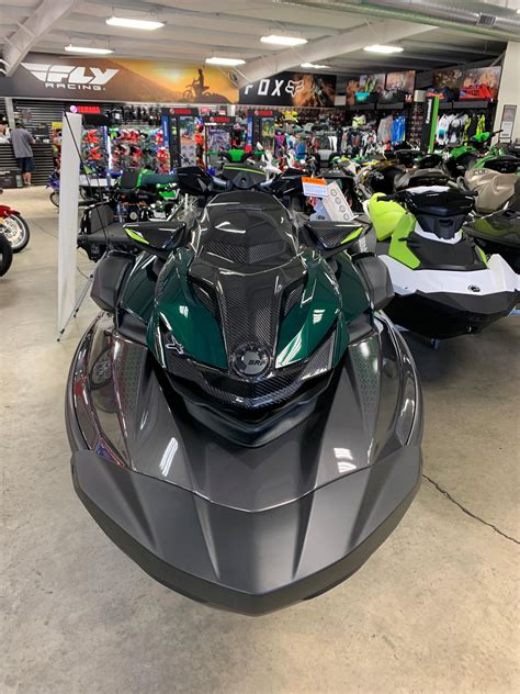 New 2023 Sea Doo RXP X Apex 300 32244 Jacksonville Boat Trader