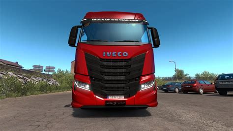 Nuevo Iveco S WAY 2020 Euro Truck Simulator 2 1 37 Mod 4K YouTube
