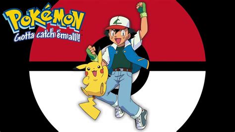 Pokémon Anime OST Aim to Be a Pokémon Master YouTube