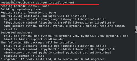 Configuring D Server On Docker Container And Setting Up Python Interpreter Geeksforgeeks