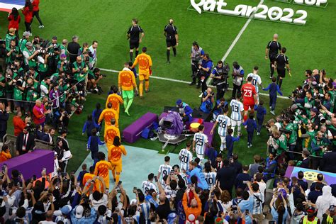 Argentina venció a Países Bajos y jugará con Croacia en semifinales del