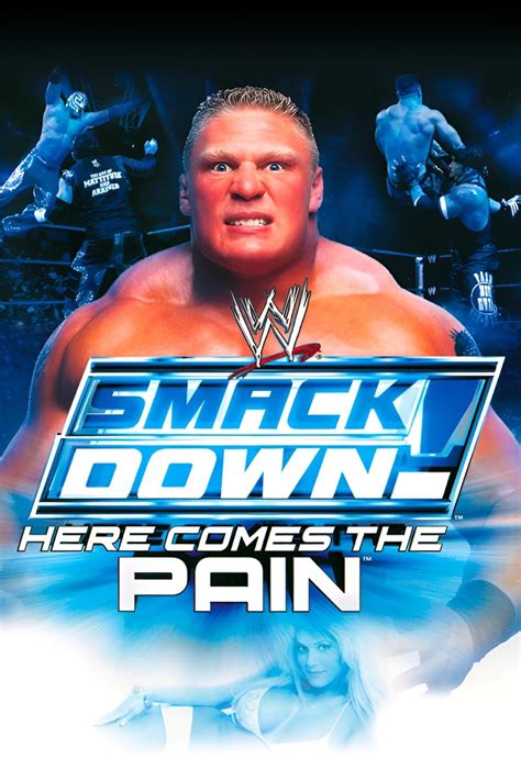 Wwe Smackdown Here Comes The Pain Video Game Imdb