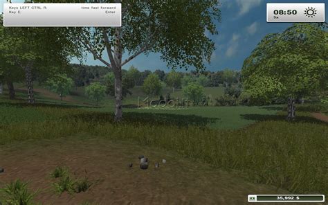 Polish Small Farm V2 Modai Lt Farming Simulator Euro Truck