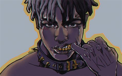 100 Xxxtentacion Anime Cartoon Wallpapers Wallpapers