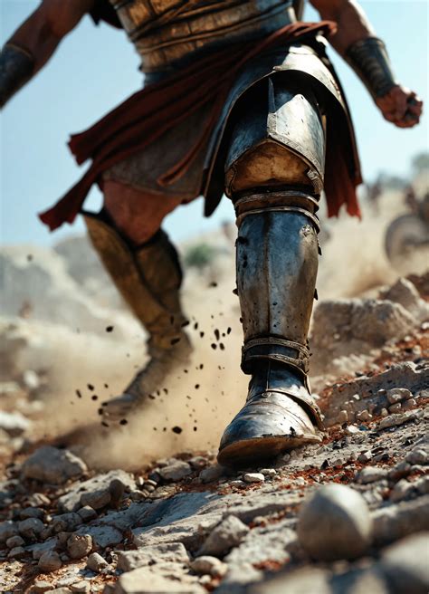 Lexica Ancient Greece Footwear Showing The Impact On The Ground