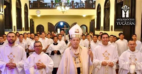 Homilía Arzobispo de Yucatán V Domingo del Tiempo Ordinario Ciclo B