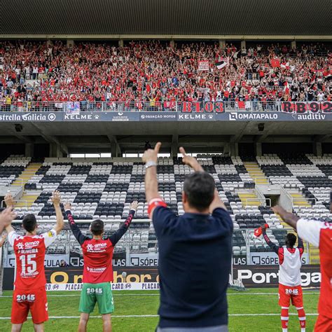 Sc Braga On Twitter Cabe A Erguida E Uma Certeza Juntos No In Cio