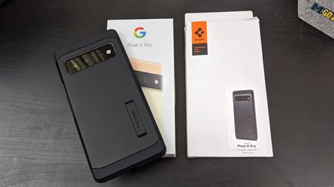 Google Pixel Pro Spigen Tough Armor Case Review Youtube