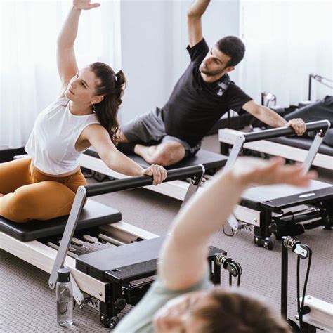 Kefi Studio Pilates Lessons Au