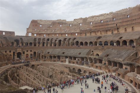 Rom Colosseo Visittheworld