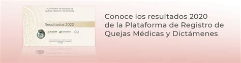 Comisión Nacional de Arbitraje Médico Gobierno gob mx