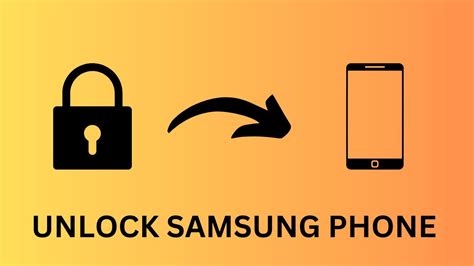 How To Unlock Samsung Phone Forgot Password 2024 YouTube