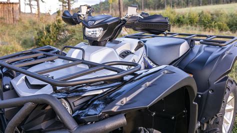 Yamaha Grizzly Th Anniversary Atv